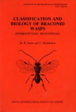 Classification & biology of braconid wasps (Hymenoptera: Braconidae). - Royal Entomological Society