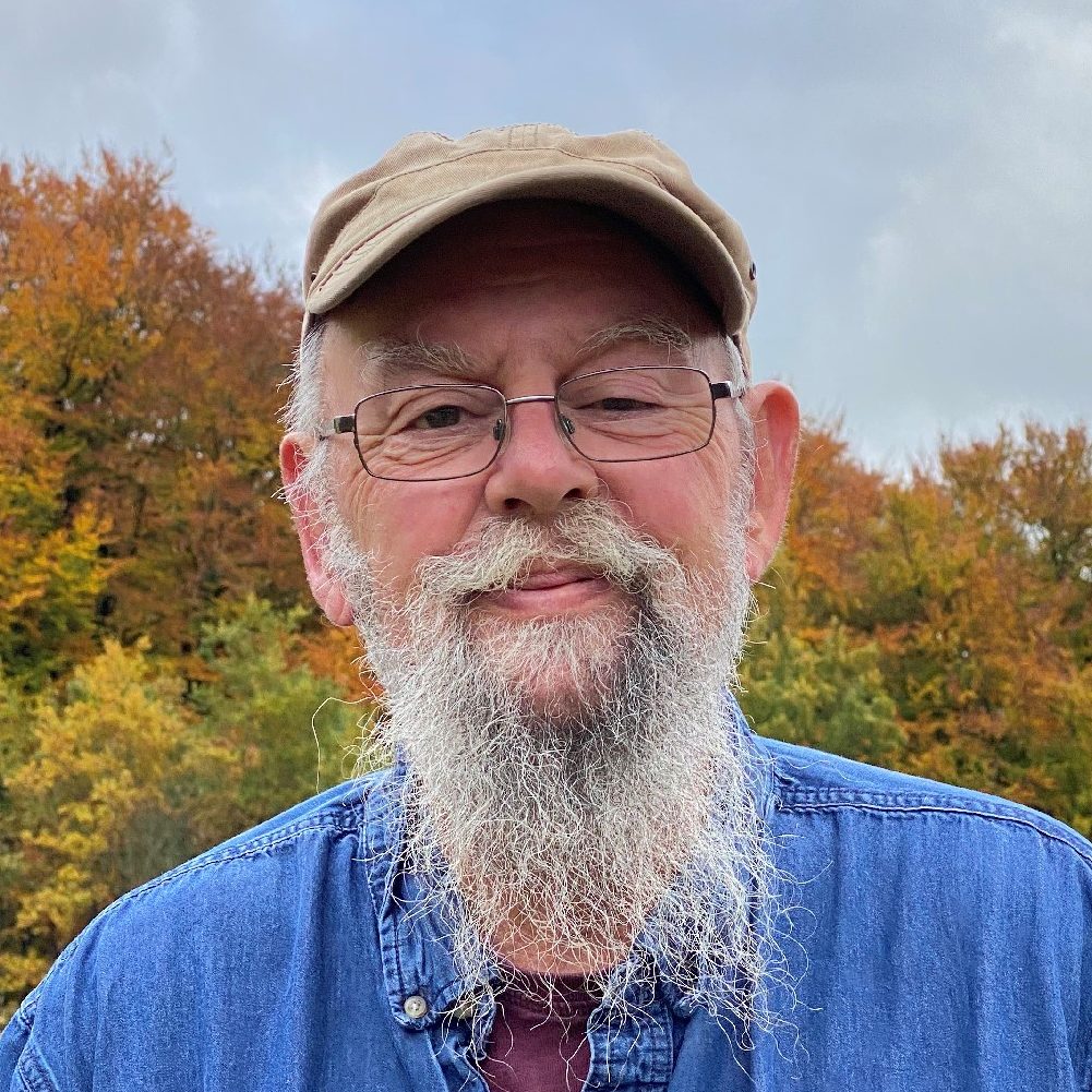 David Simcox Mem.RES - Royal Entomological Society