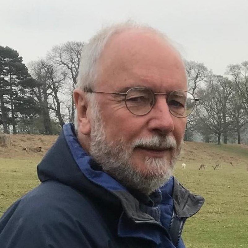 Professor Jim Hardie Hon.FRES - Royal Entomological Society