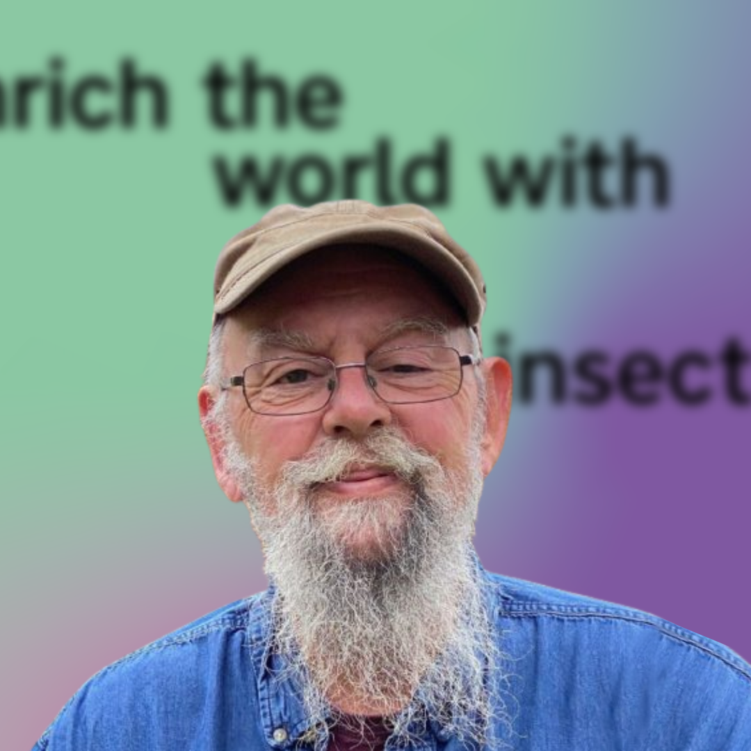 David Simcox Mem.RES - Royal Entomological Society