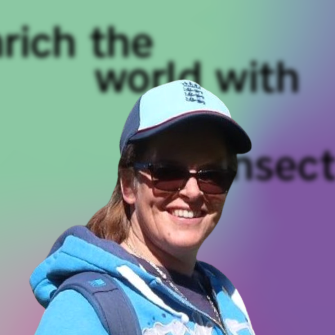 Sarah Meredith Mem.RES - Royal Entomological Society