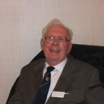 Professor Helmut F van Emden Hon.FRES - Royal Entomological Society