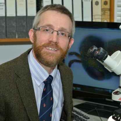 Dr Archie Murchie Hon.FRES - Royal Entomological Society