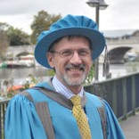 Prof. Richard Lane Hon.FRES - Royal Entomological Society