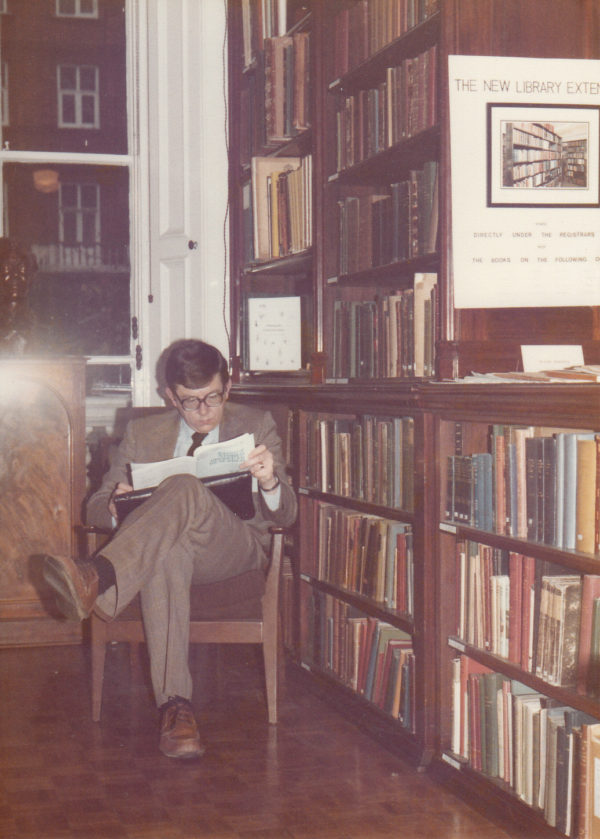 History of the Royal Entomological Society Library - Royal ...