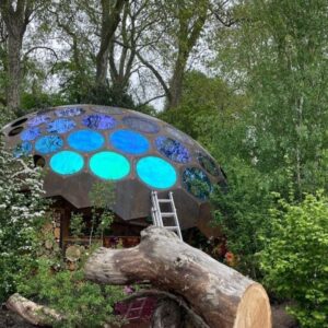 The RES Garden - Royal Entomological Society