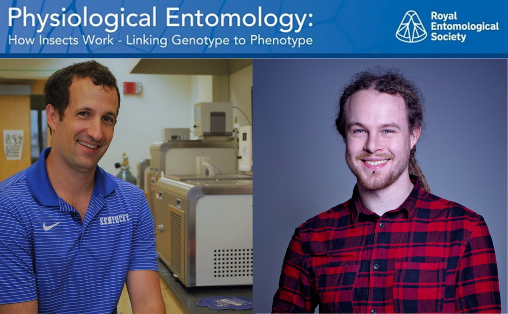 Online Talk: Physiological Entomology - Royal Entomological Society