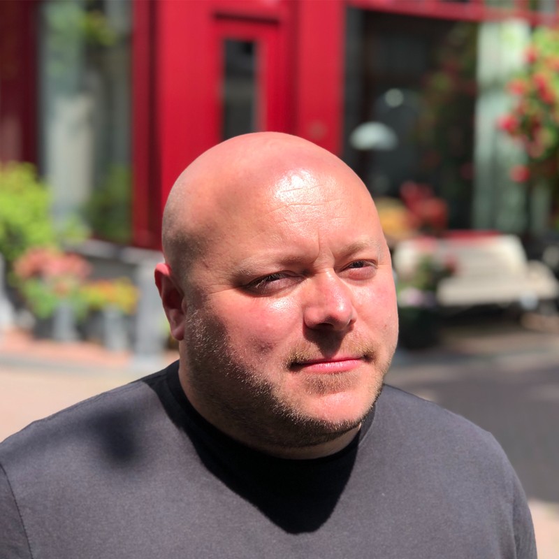 Gary Needham - Royal Entomological Society