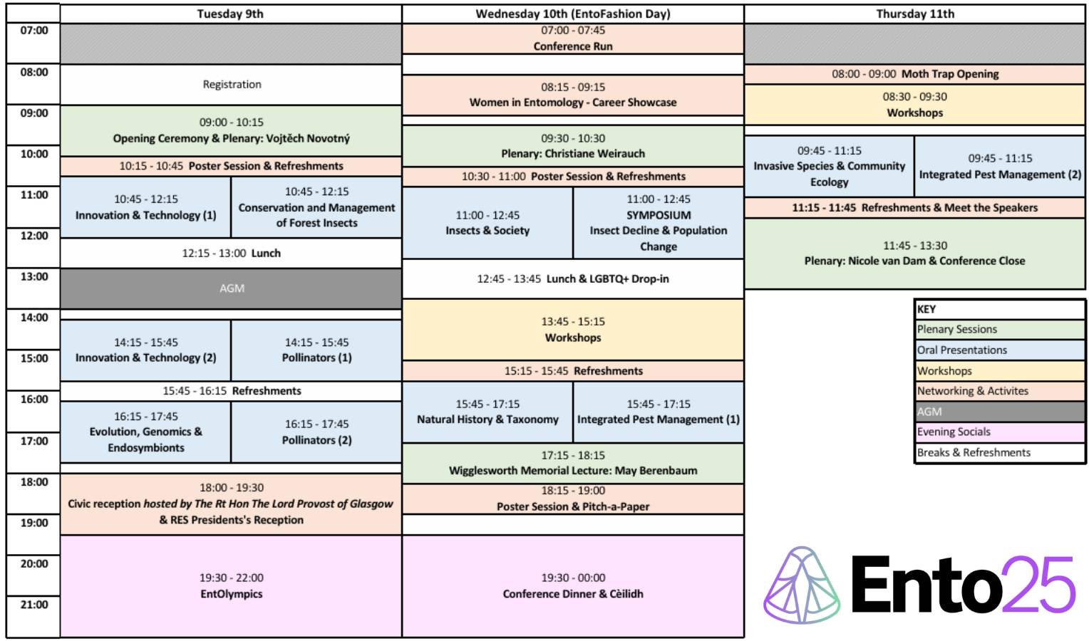 Ento25 - Royal Entomological Society