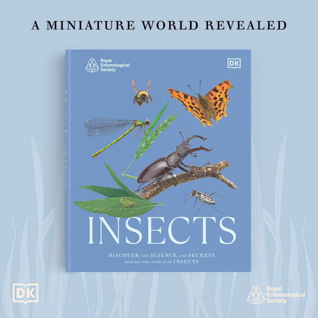 Shop - Royal Entomological Society