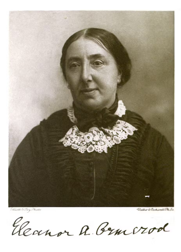 Eleanor Ormerod Award for Application and Practice - Royal ...