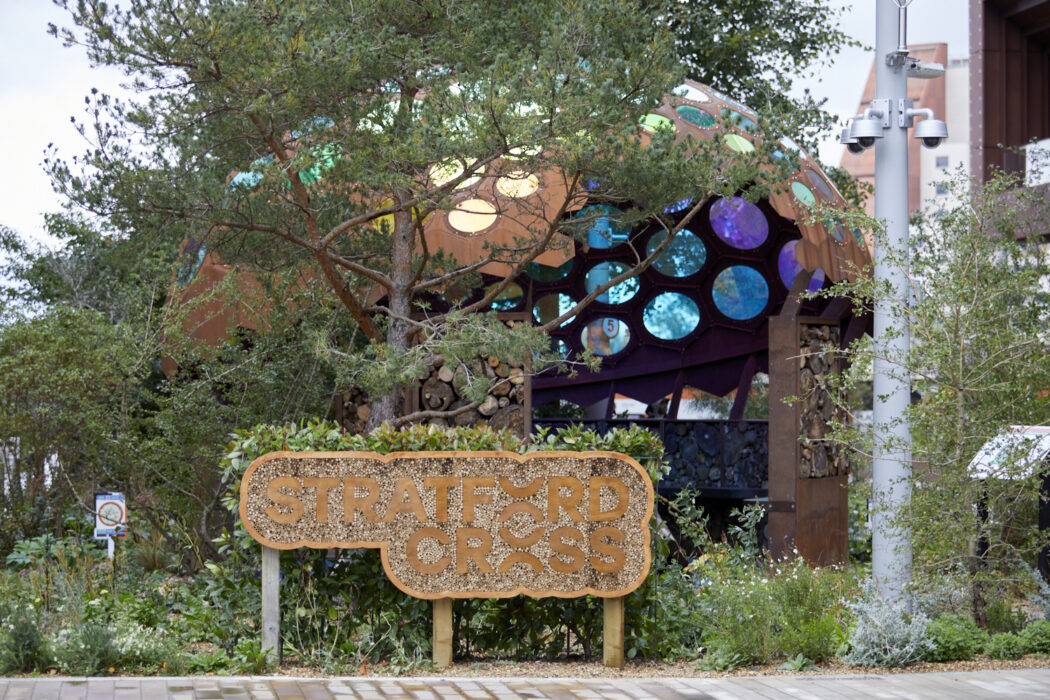 Explore insects at Stratford Cross - Insect Week 2025 - Royal ...