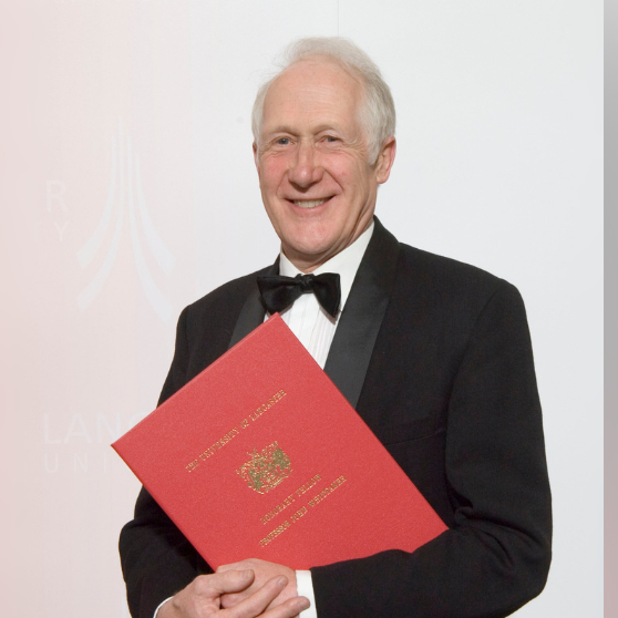 Professor John B Whittaker Hon.FRES - Royal Entomological Society