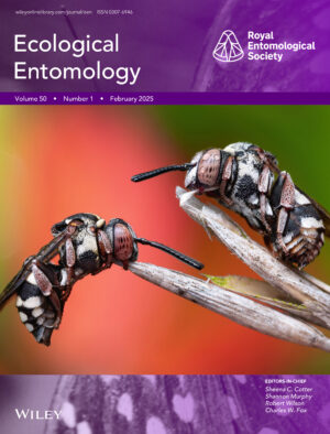 Journals - Royal Entomological Society