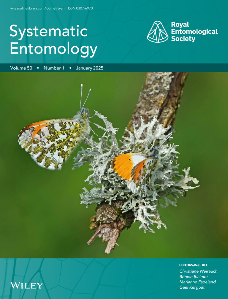 Journals - Royal Entomological Society