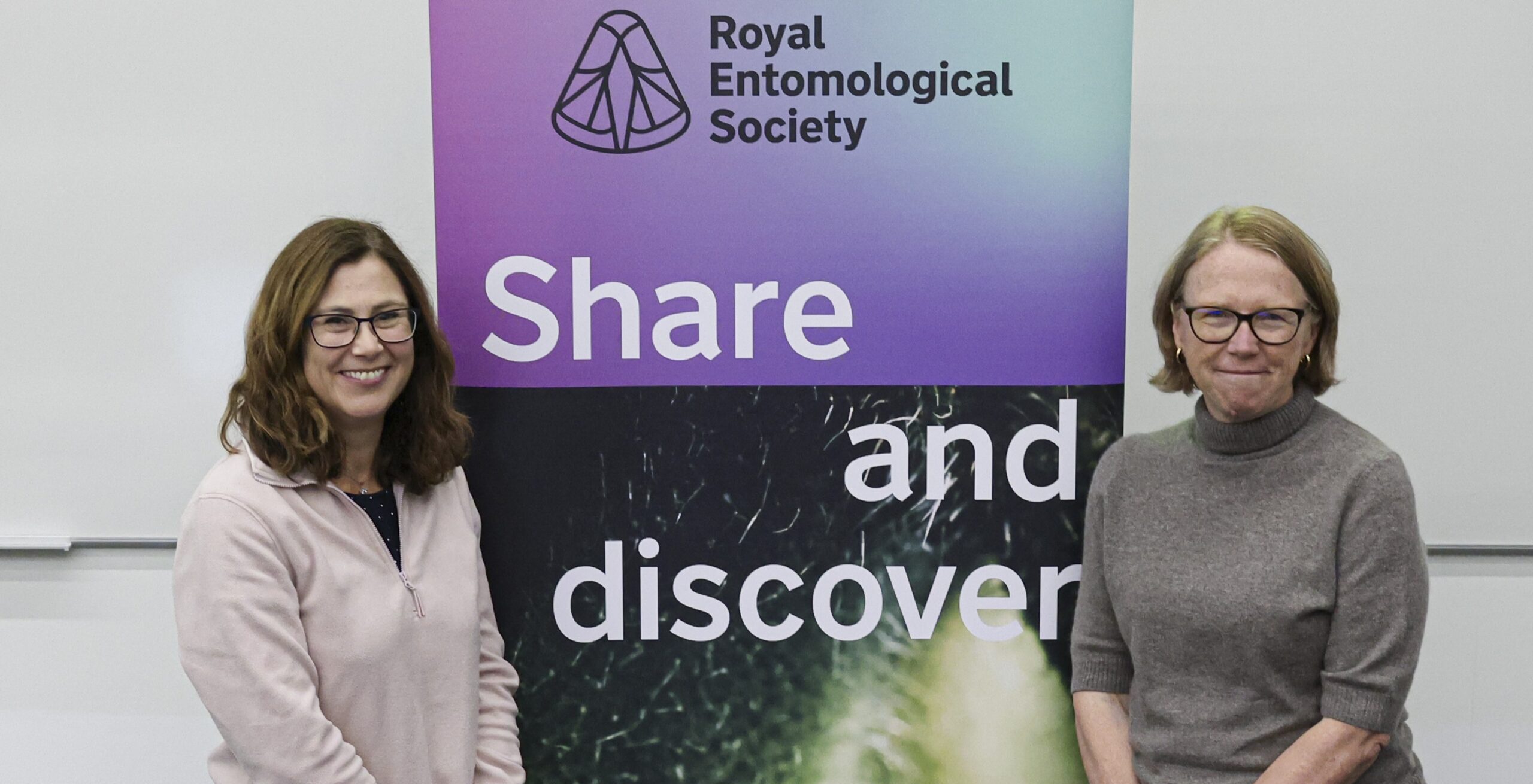 Nominations for President 2025 - Royal Entomological Society